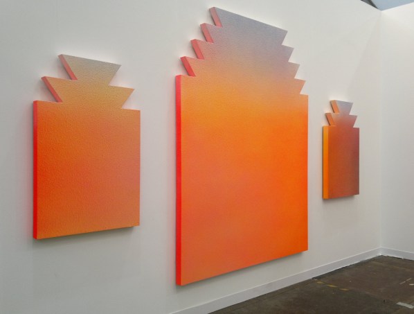 London Art Fairs 2011: Bold and Textured | Art Critiqued